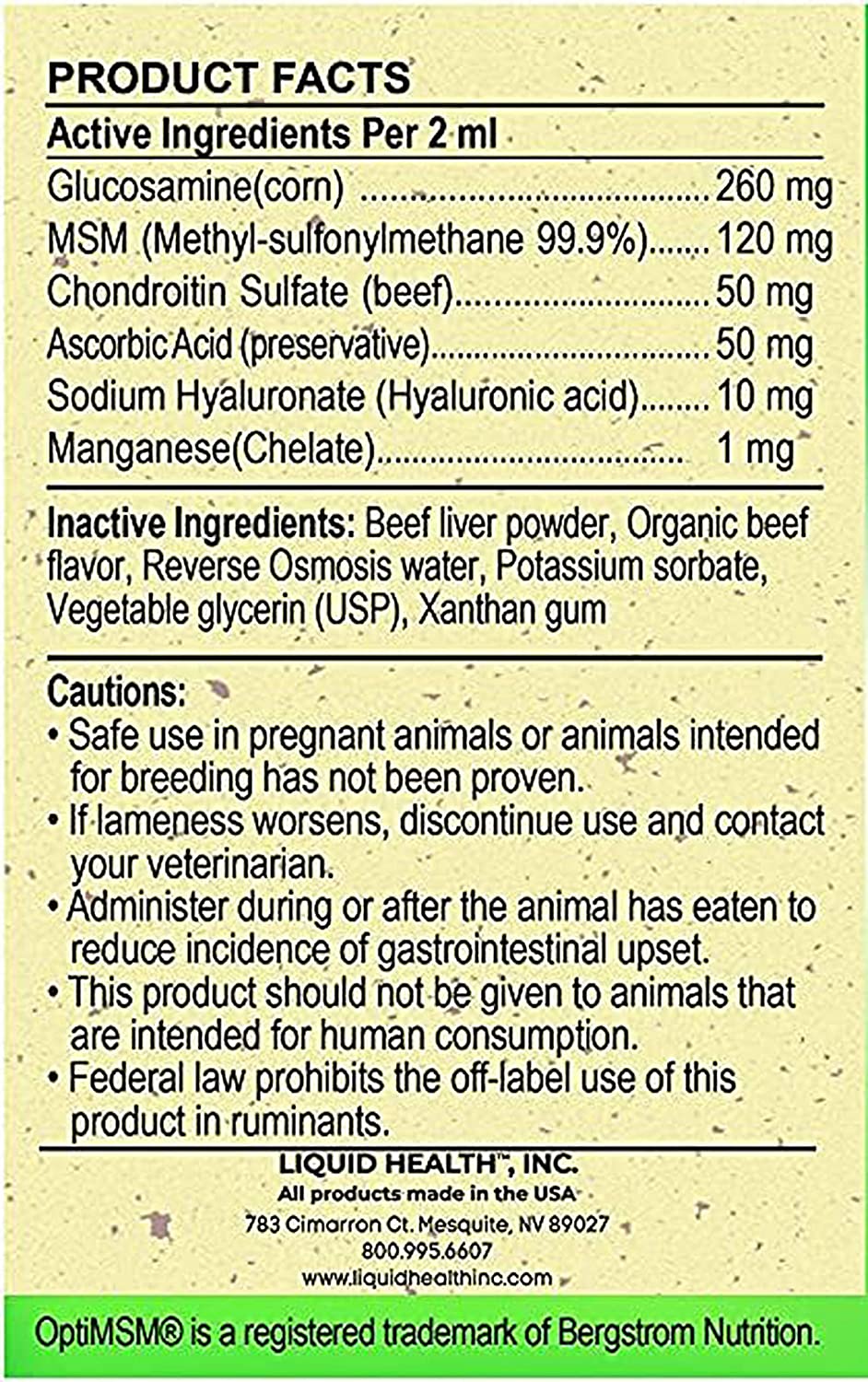 View All Pet Supplements For Cats and Dogs | Liquid Health Pets